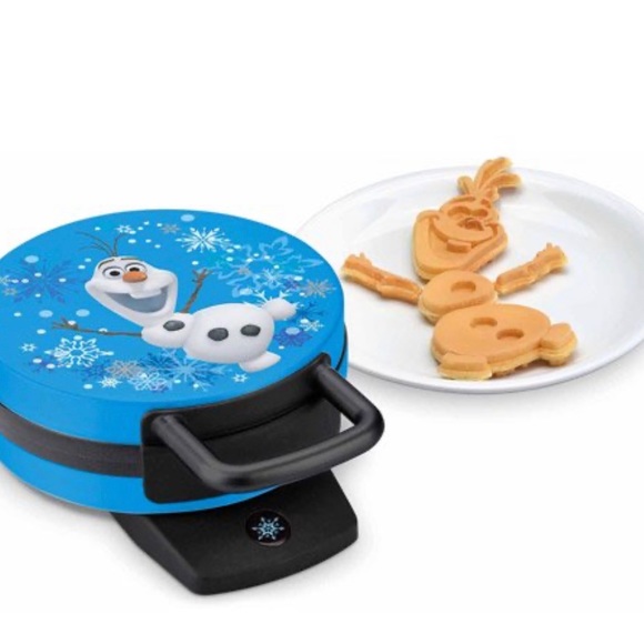 Kitchen | Disney Frozen Olaf Waffle Maker | Poshmark